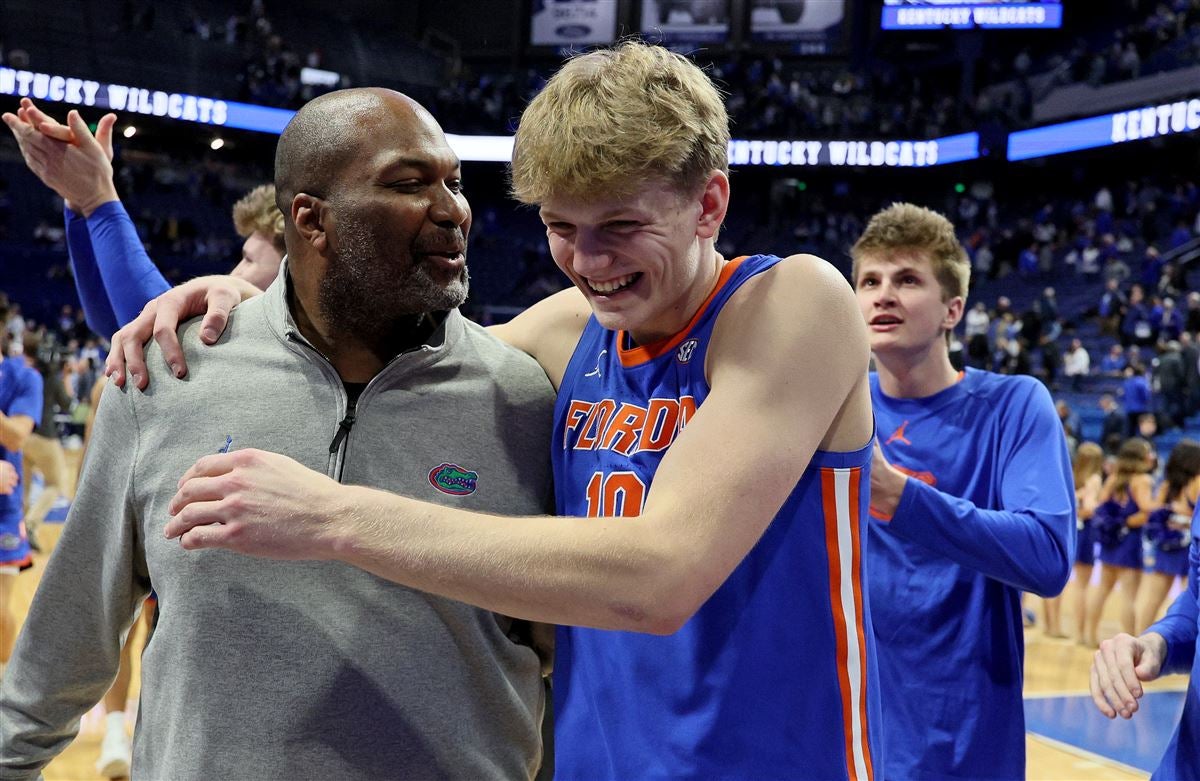 Thomas Haugh details career-best performance against Georgia, matchup ...