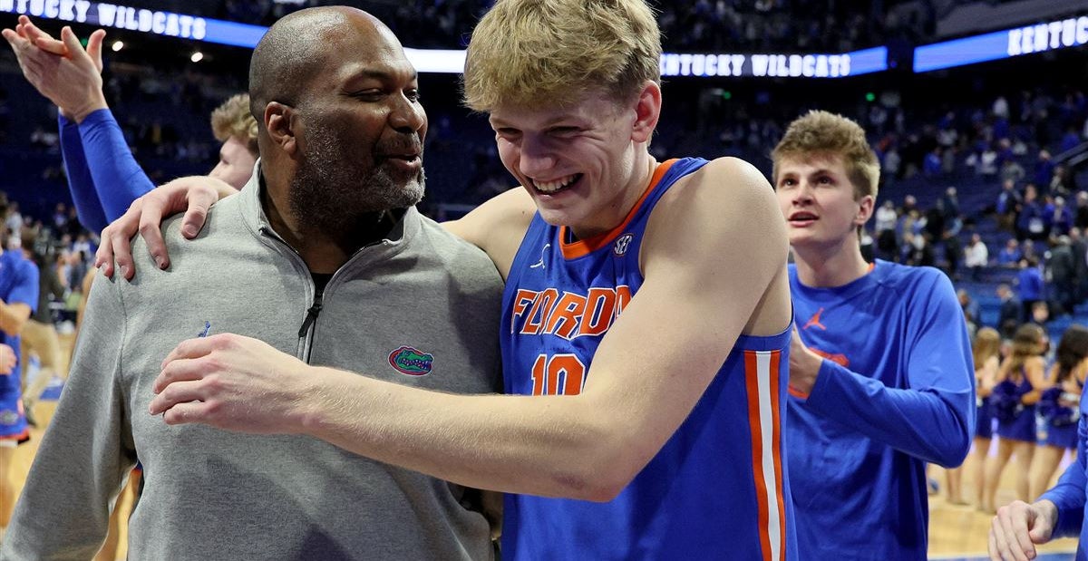 A closer look at the Gators 2024-25 basketball roster