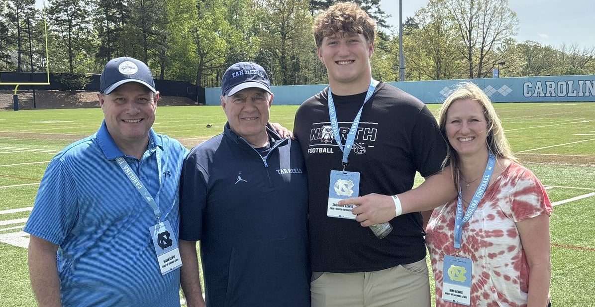 UNC Visit Reactions: Desmond Green, Zachary Lewis, Moussa Seck, Aidan Woods