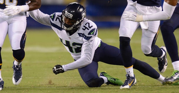 Report: Seattle Seahawks FB Brandon Cottom injury season-ending