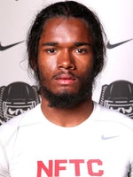Brandon Luckett, Idaho, Wide Receiver