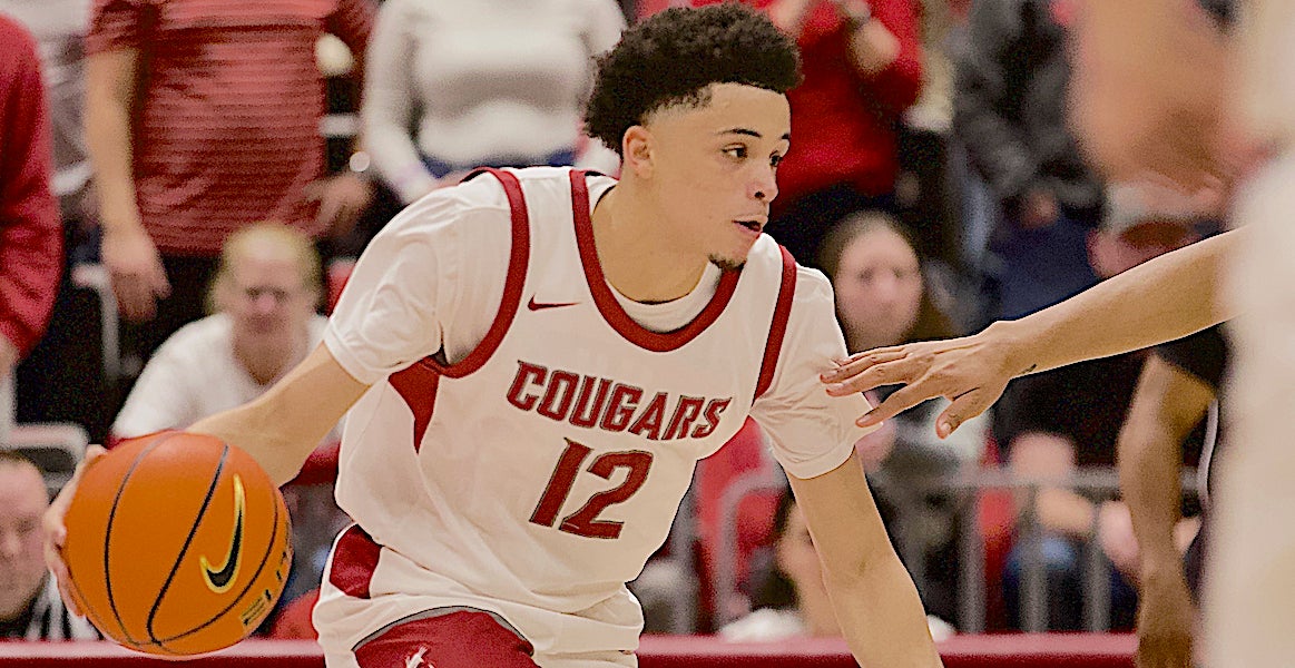 Isaiah Watts says WSU assistant Jim Shaw stopped him in his tracks ...