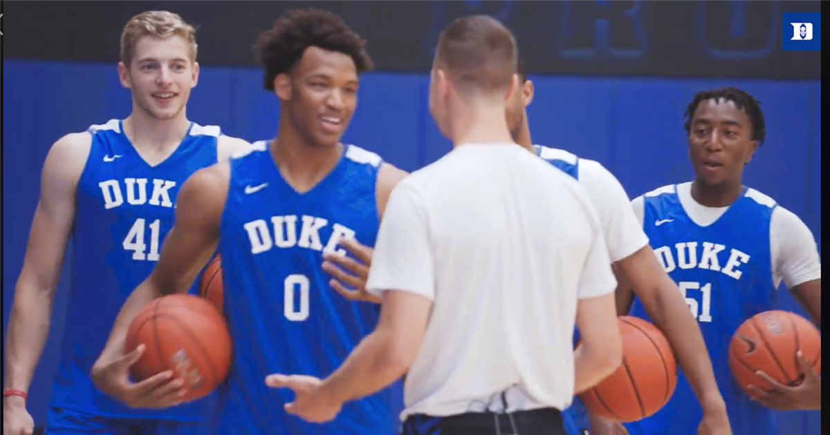 Duke looking to become better shooters & finishers this summer