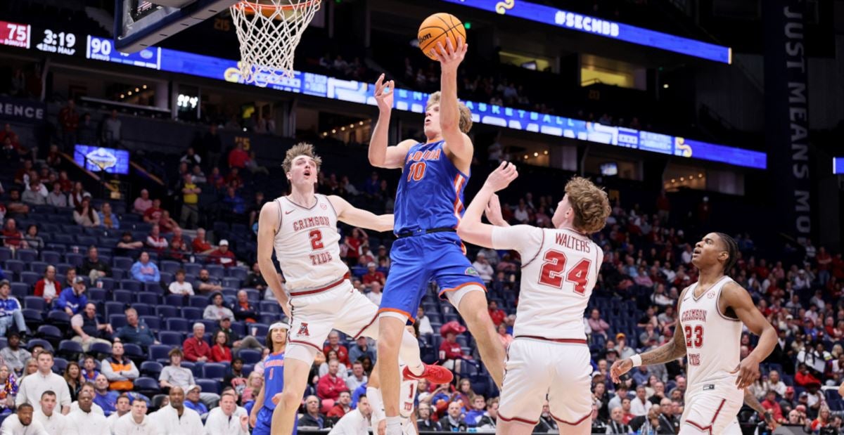 Notebook: Gators playing with something to prove, freshmen shine ...