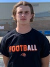 Max Mayer, Kennewick, Wide Receiver