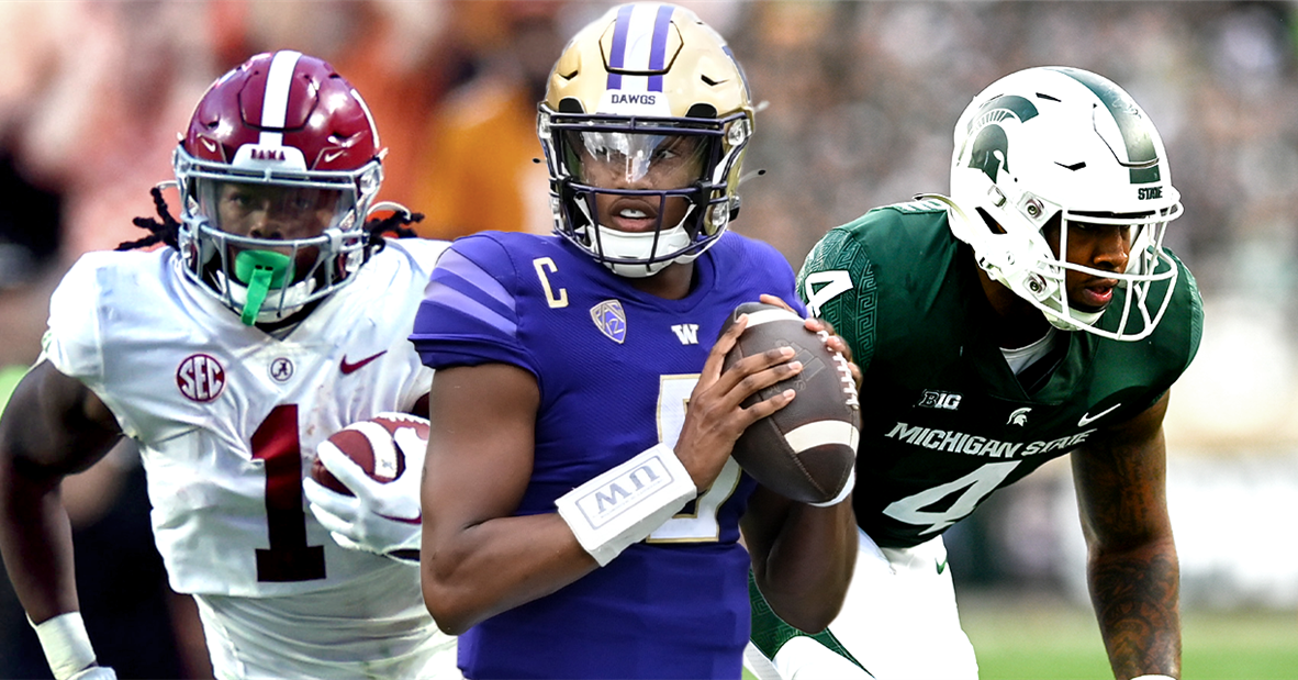 247Sports' Midseason All-Transfer Team for 2022
