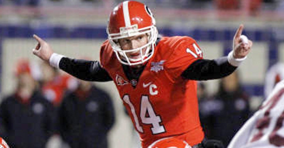 Former Georgia QB Joe Cox to join Mike Bobo at Colorado State