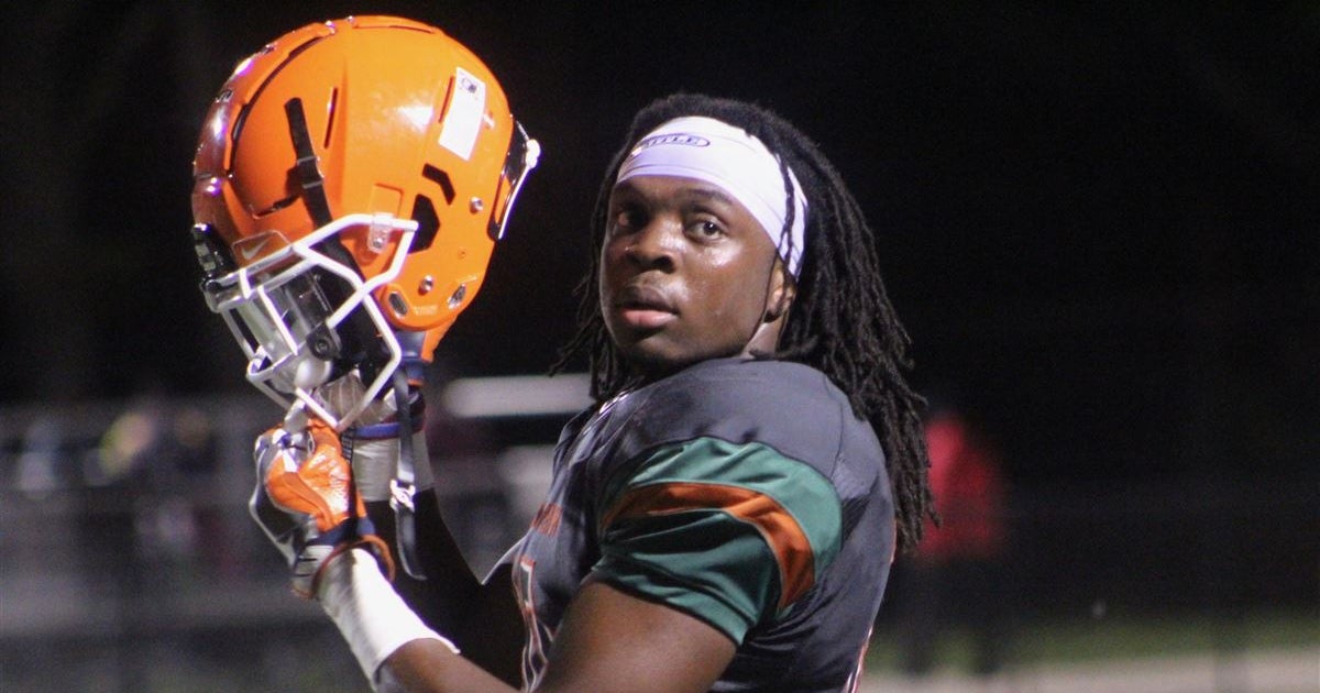 3-star DB Semaj Brown visits Illini: 'I feel loved'