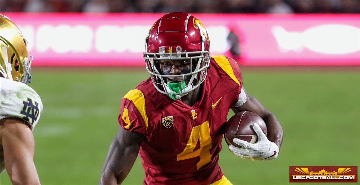 Mario Williams focusing on 'personality' improvement to benefit USC offense