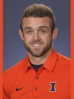 Mike Dudek, Illinois, Wide Receiver