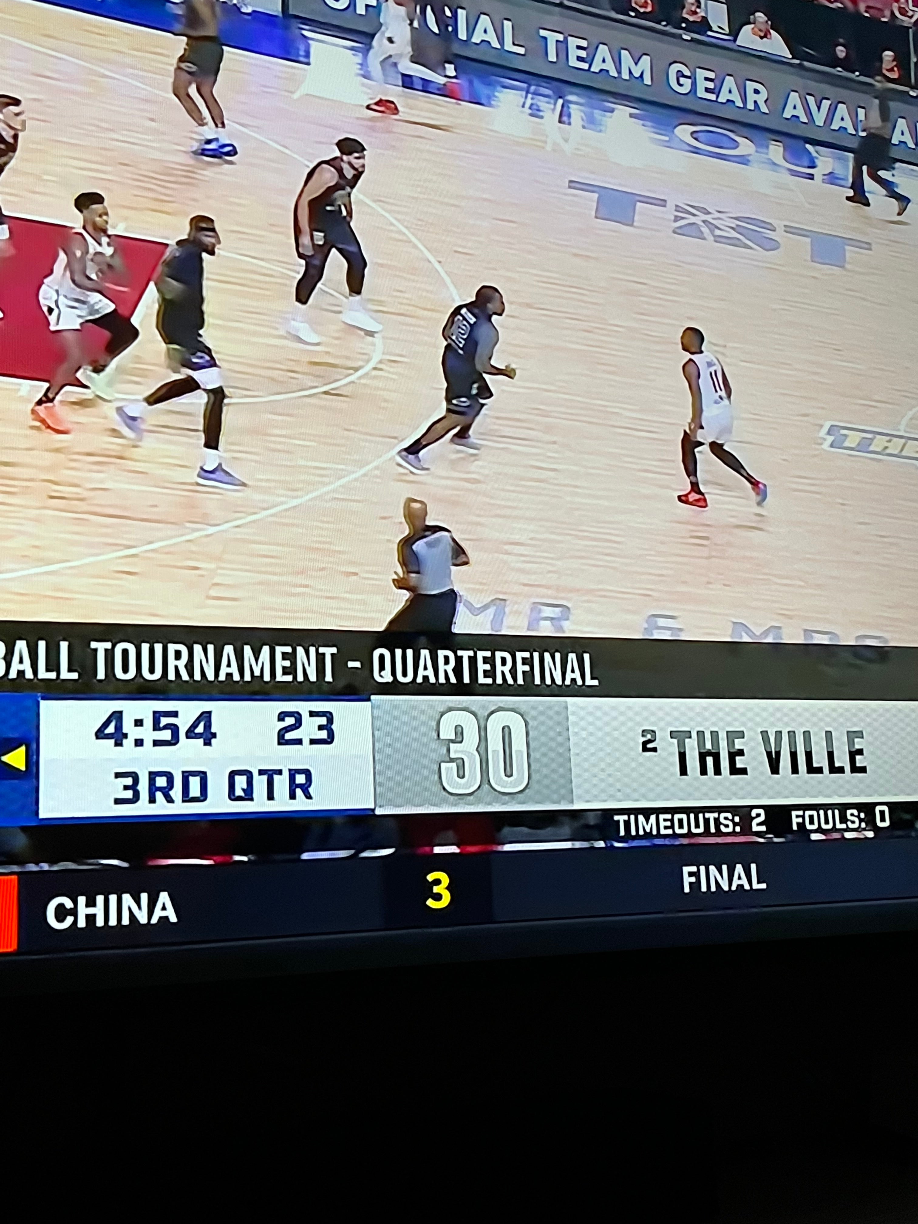 Jody Demling saying no TBT tickets left. WTH?