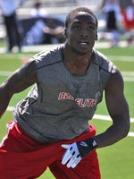 Tyrell Robinson, Fresno State, Linebacker