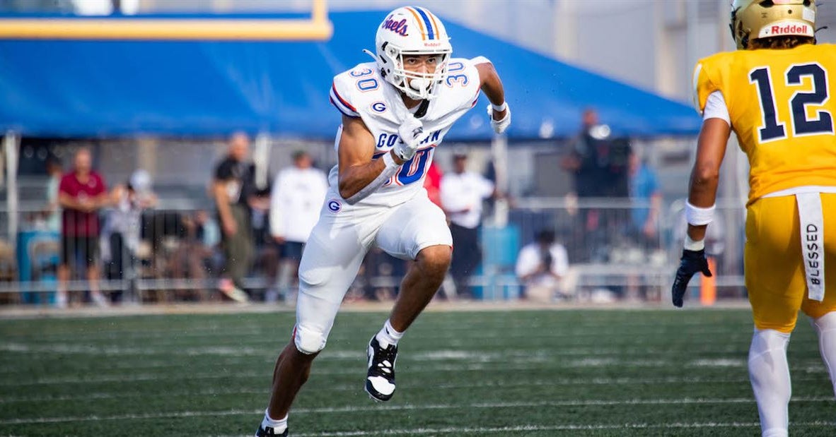 National Analysis: Alabama 6-foot-5 WR signee Derek Meadows a ...