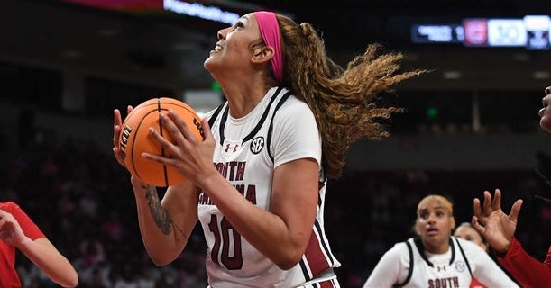 Where Gamecocks WBB landed in ESPN's preseason top 25
