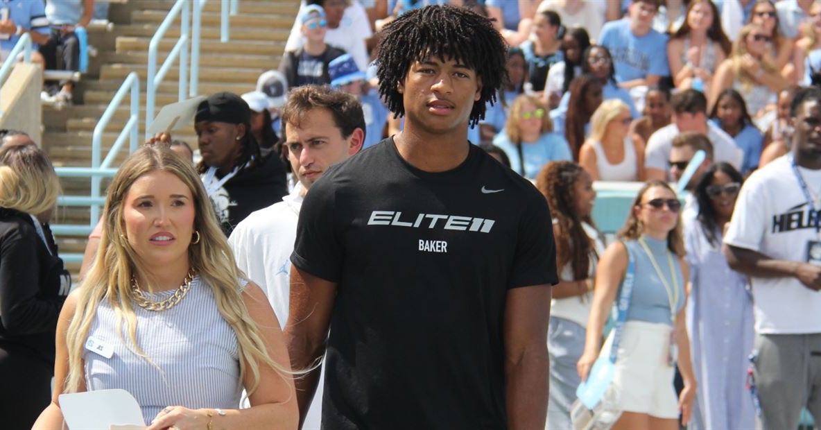 Four-Star QB Bryce Baker Speaks with Bill Belichick