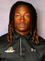 Link Rhodes, San Joaquin Delta College, Wide Receiver