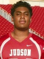 Darren Thomas, Converse Judson, Defensive Tackle