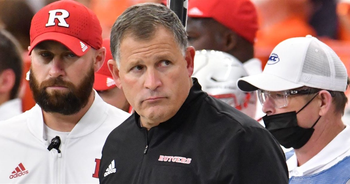 Rutgers football: Greg Schiano suspends Max Melton and Chris Long ...