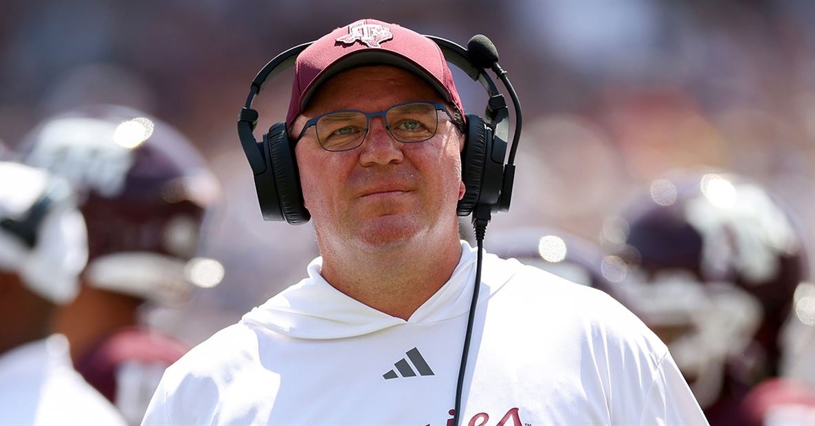 Texas A&M recruiting notebook: New Crystal ball forecast, Aggies ...
