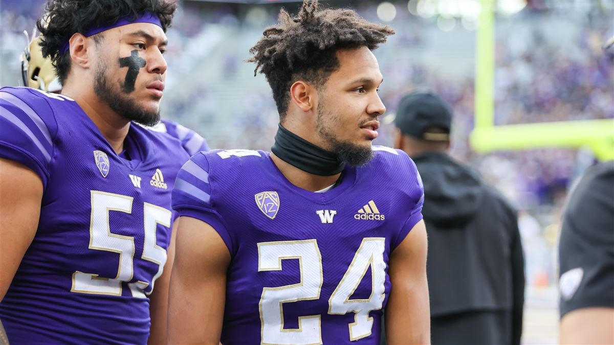 Washington Spring Preview - Safety