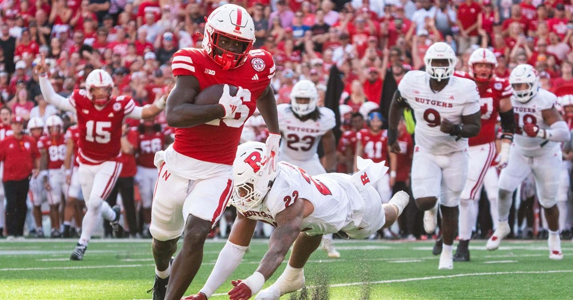 Report Card: Grinding win as Huskers head into bye week