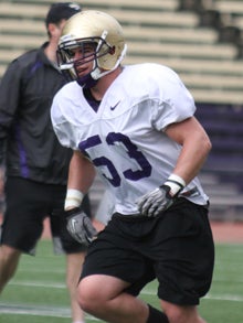 Gilliland's Versatility Leads To Playing Time