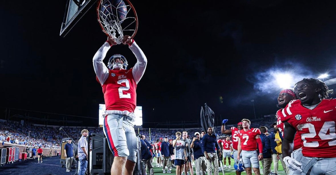 247Sports tabs 2024 Ole Miss quarterback unit amidst the most star-studded
