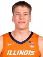 Ben Humrichous, Illinois, Small Forward