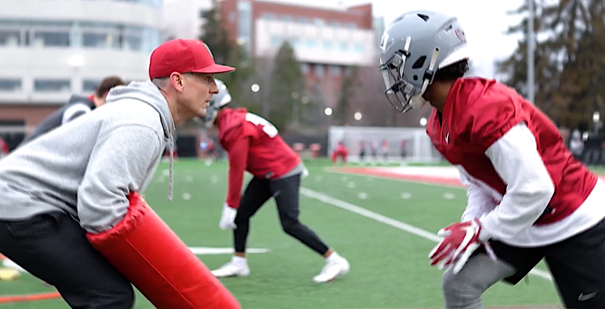 12 WSU coaching staff observations during spring football practice