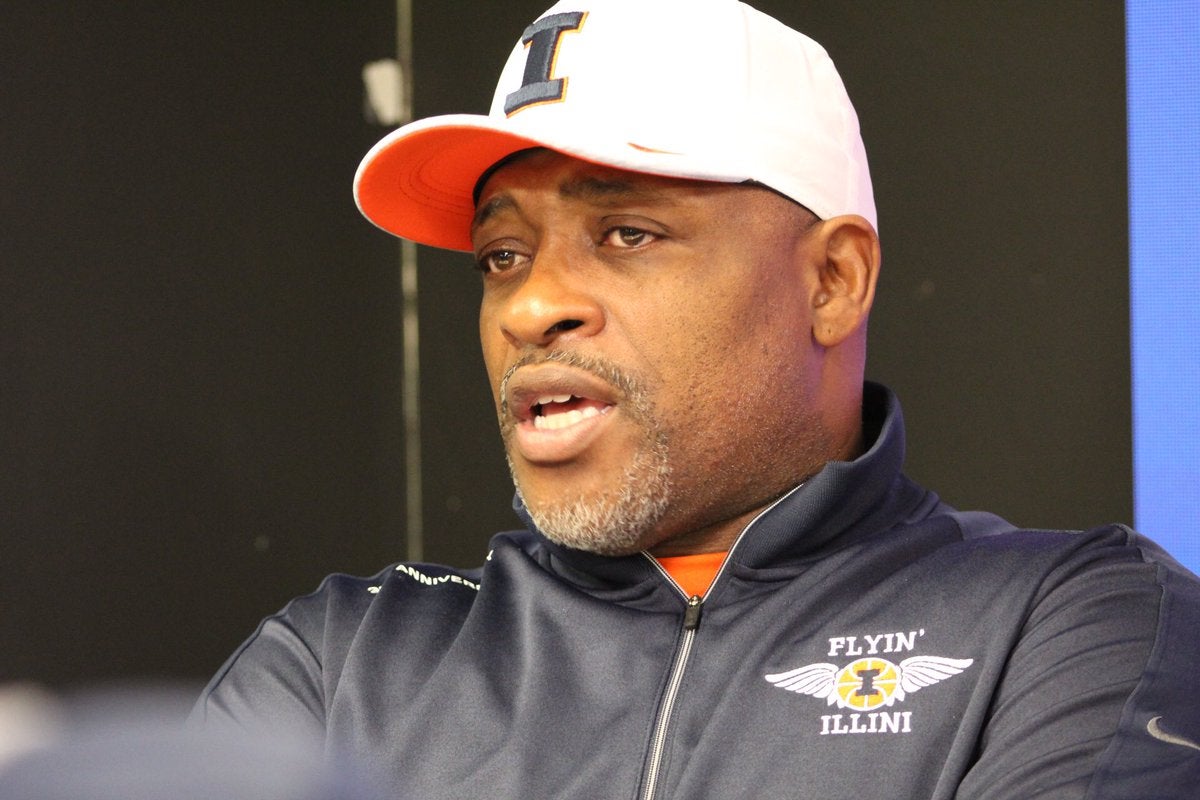 Nick Anderson: Illini 'gave me a great opportunity'