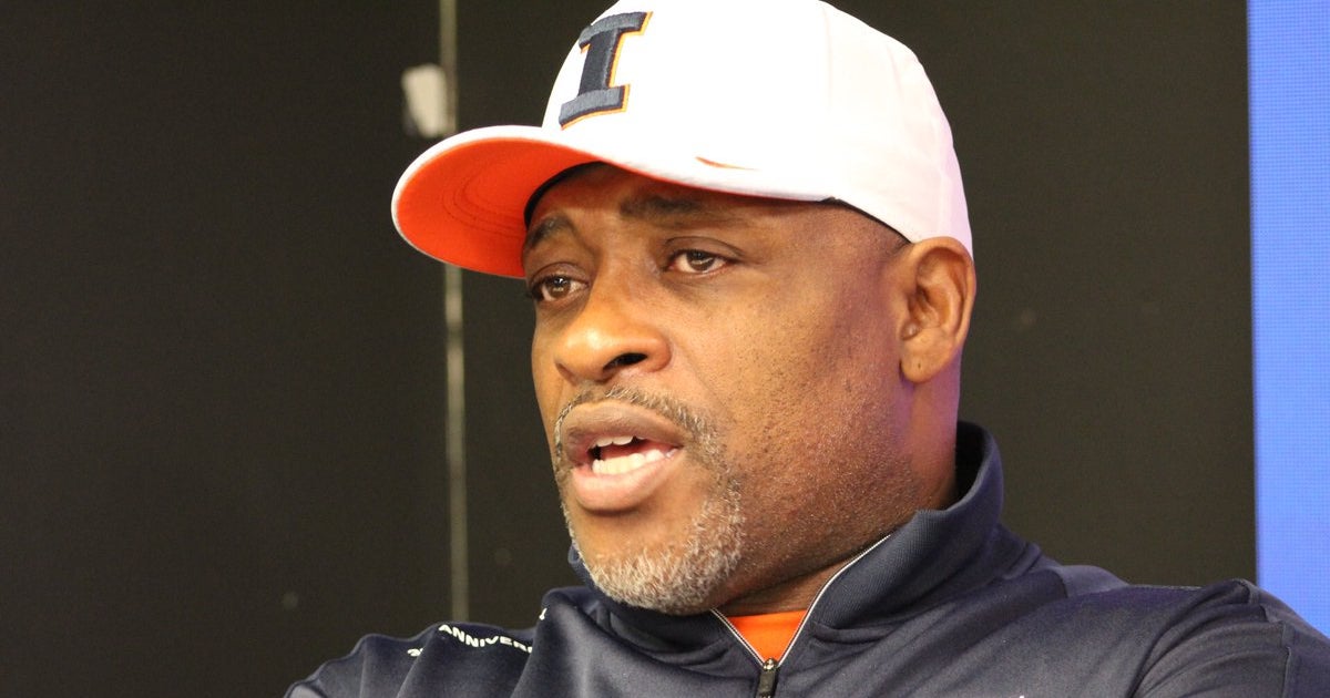 Nick Anderson: Illini 'gave me a great opportunity'