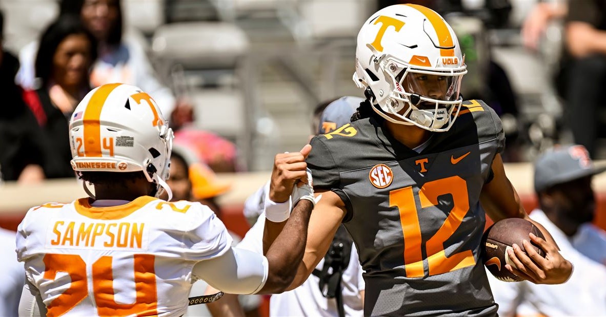 ESPN’s Football Power Index high on Vols ahead of 2023 season