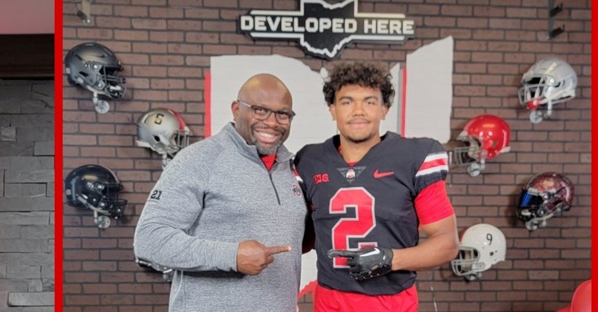 Country’s No. 2 RB’s first Ohio State visit could not have gone better ...