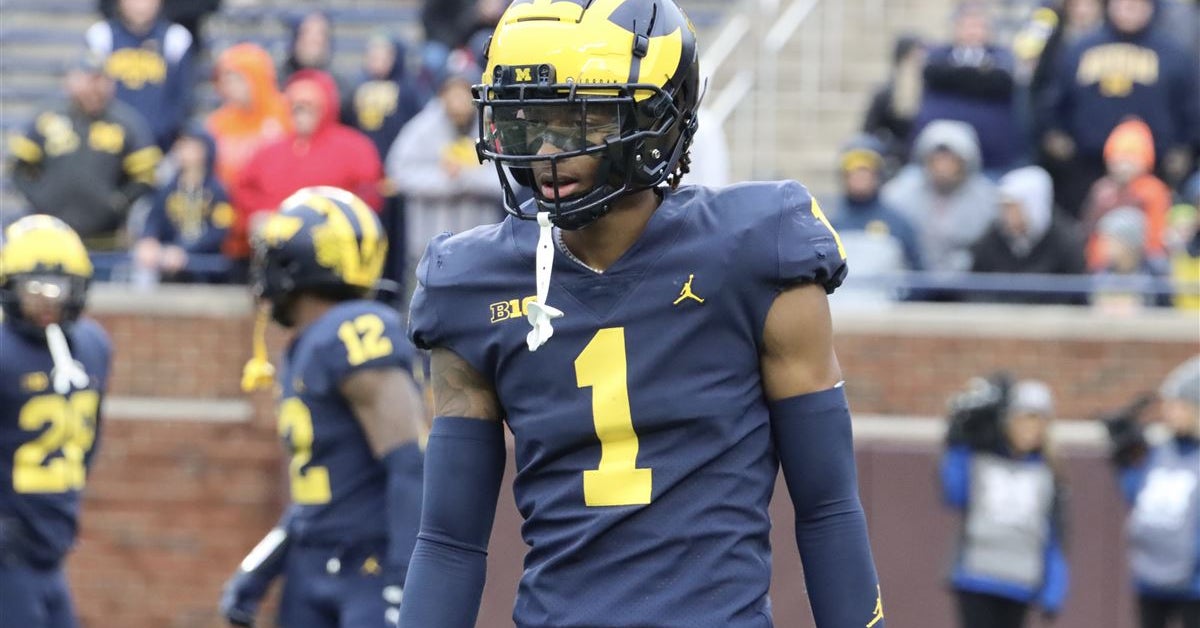 Amorion Walker explains decision to return to Michigan, what he offers ...