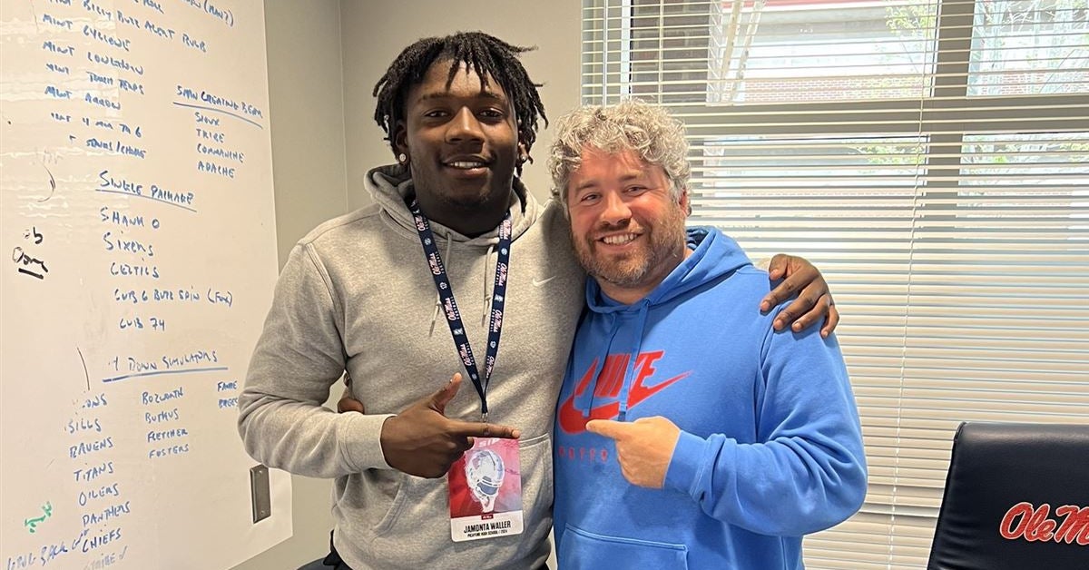 I have cast my 247Sports Crystal Ball for five-star Jamonta Waller to ...