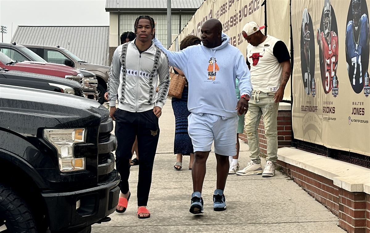 Destyn Hill has officially arrived at Florida State to enroll. Here is ...