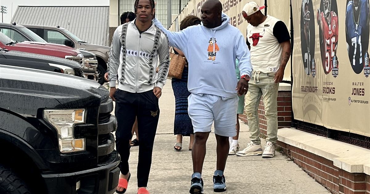 Destyn Hill has officially arrived at Florida State to enroll. Here is ...