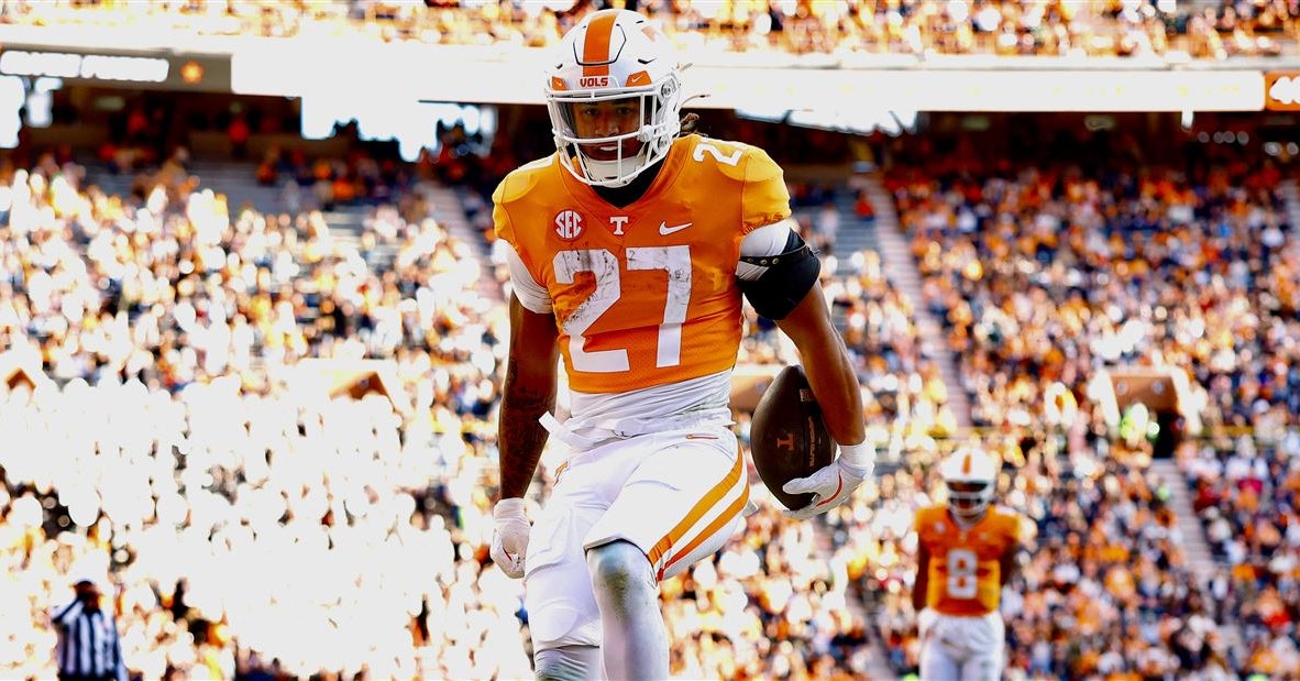 How the latest College Football Playoff bracket shapes up for Tennessee