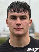 Jack Sievers, Archbishop Murphy, Tight End