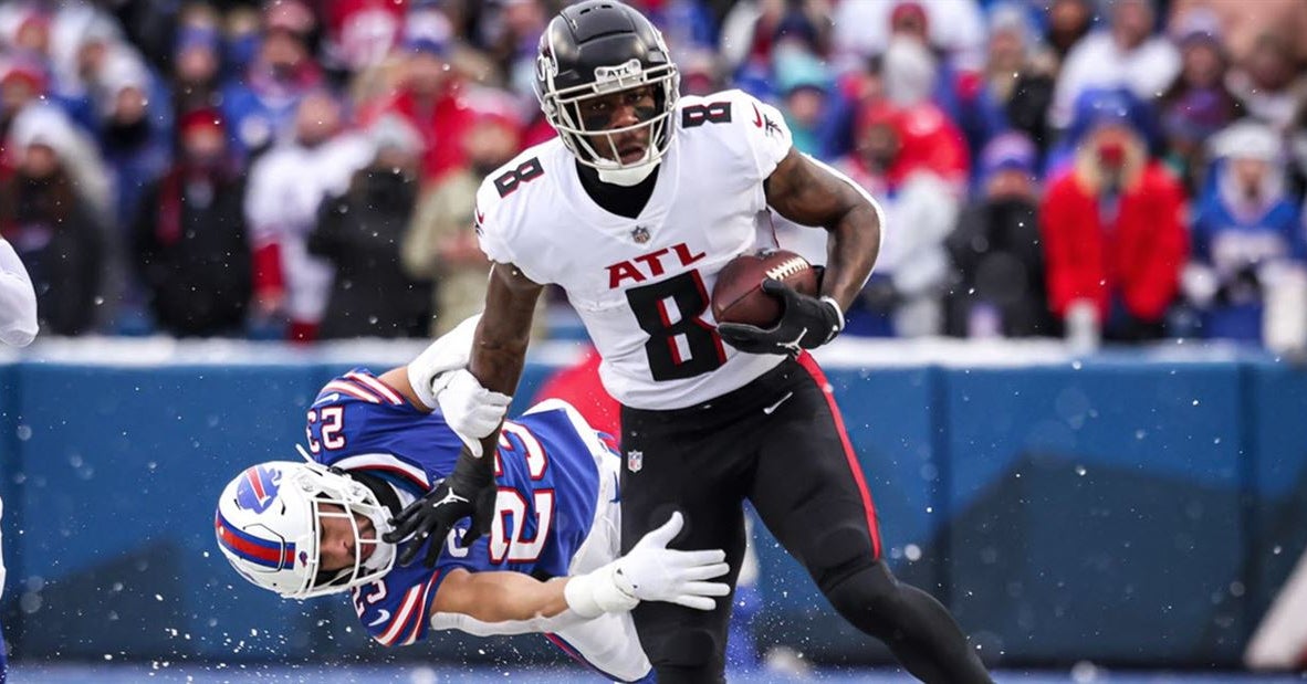 Atlanta Falcons TE Kyle Pitts reflects on his rookie season