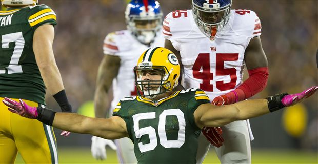 Packers projected defensive depth chart for 2018 season