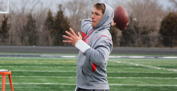 How QB Tyler Wiegers Became Iowa's Most Important Freshman
