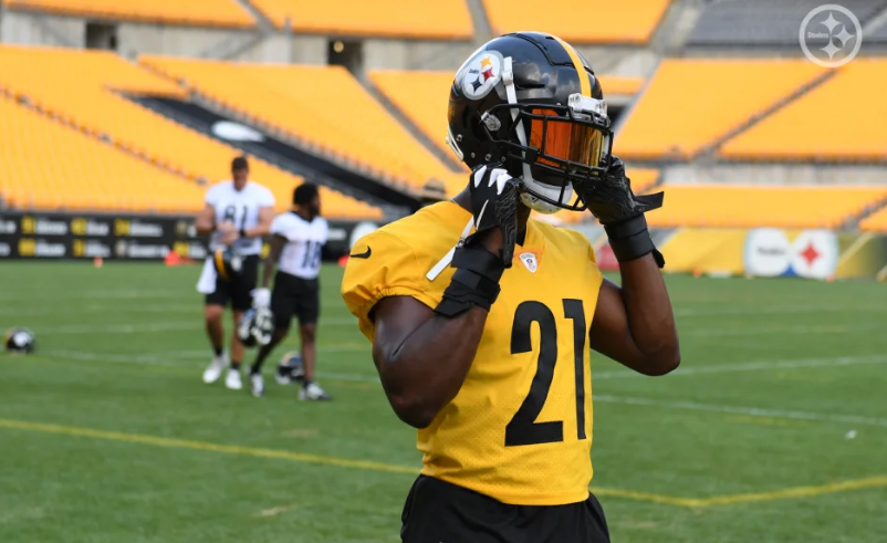 John Battle signs a deal with the Steelers