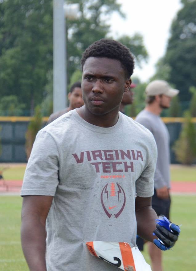 Bruton Talks New School, Recruiting