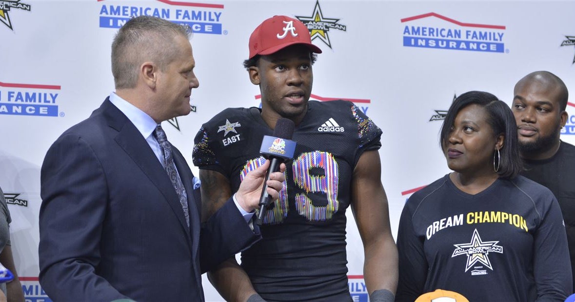 Live updates: Khris Bogle's announcement, news and notes