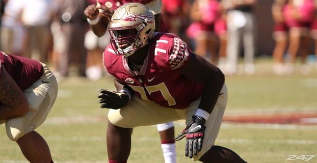 Analyst breaks down strengths, weaknesses for Rod Johnson