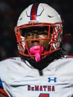 Darrell Carey, DeMatha Catholic, Safety