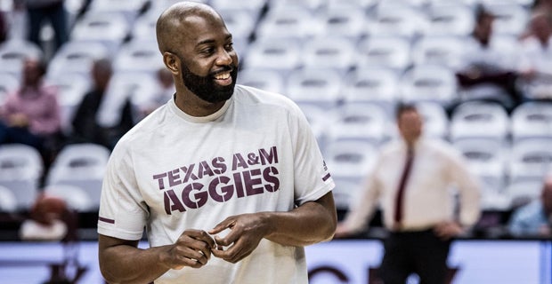 A&M hoops assistant coach Isaac Chew resigns