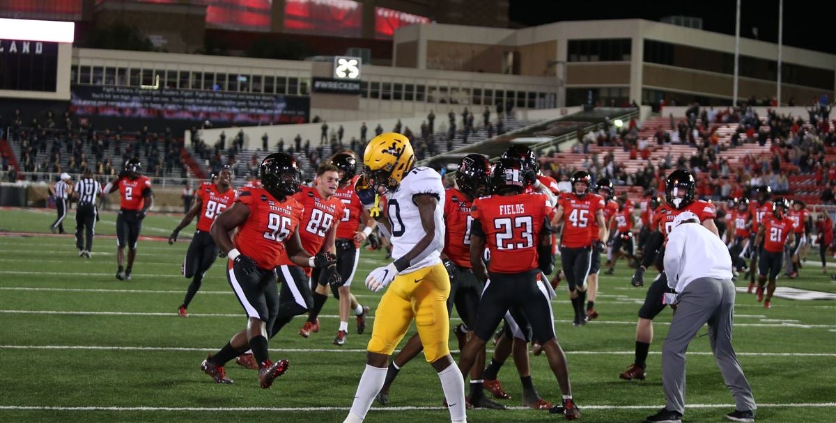 Day After Podcast: Texas Tech 34, West Virginia 27