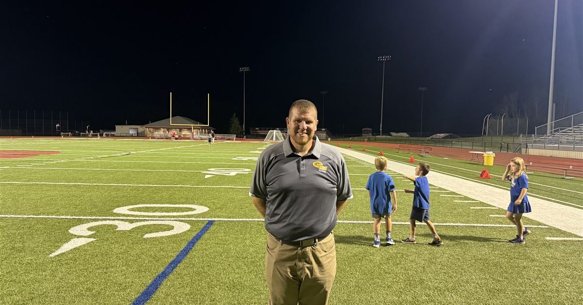 Coach Chat: Germantown’s Jake Davis talks Wisconsin LB Cooper Catalano ...